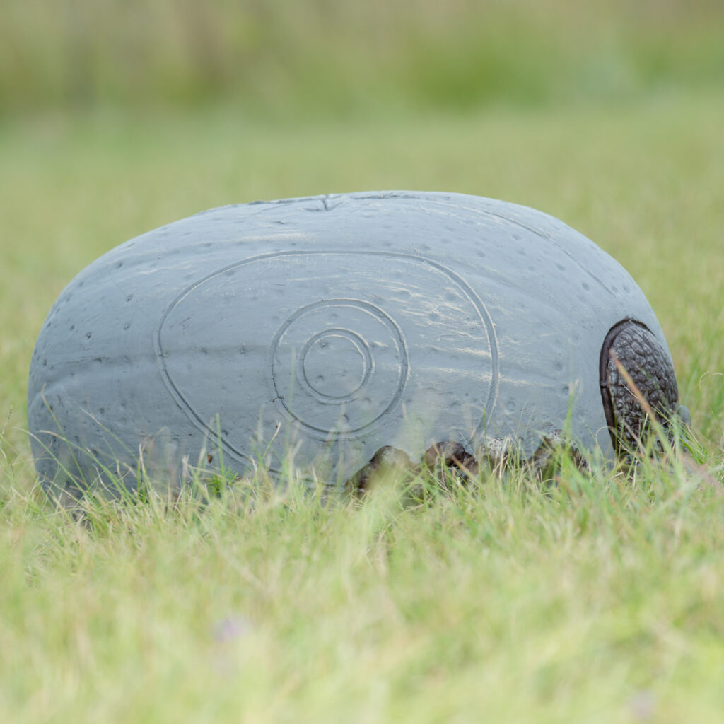 Giant Tick Archery Target | Wildcrete 3D Targets