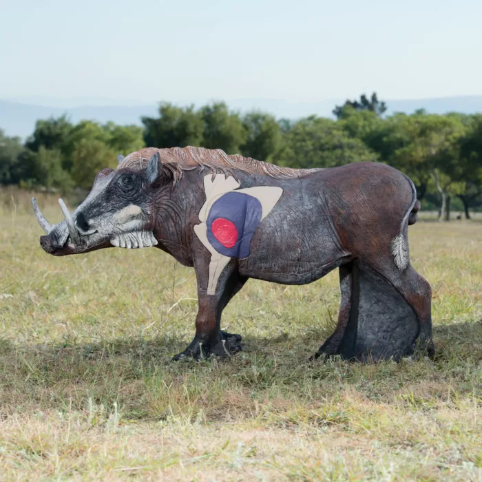 Warthog Vitals (Replaceable Core) - Group 3 (14.9kg) - 3D archery ...