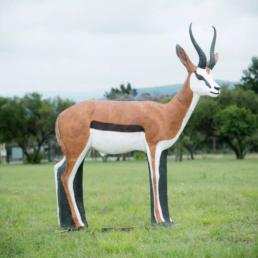 Springbuck Ram (Replaceable Core) - Group 3 (15.3kg) - 3D archery ...